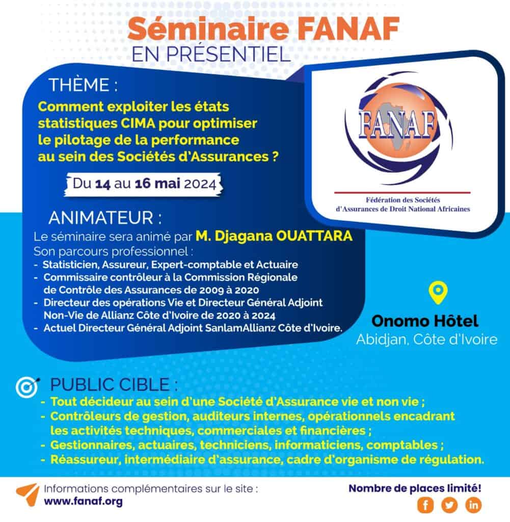 Comment exploiter les états statistiques CIMA pour optimiser le ...