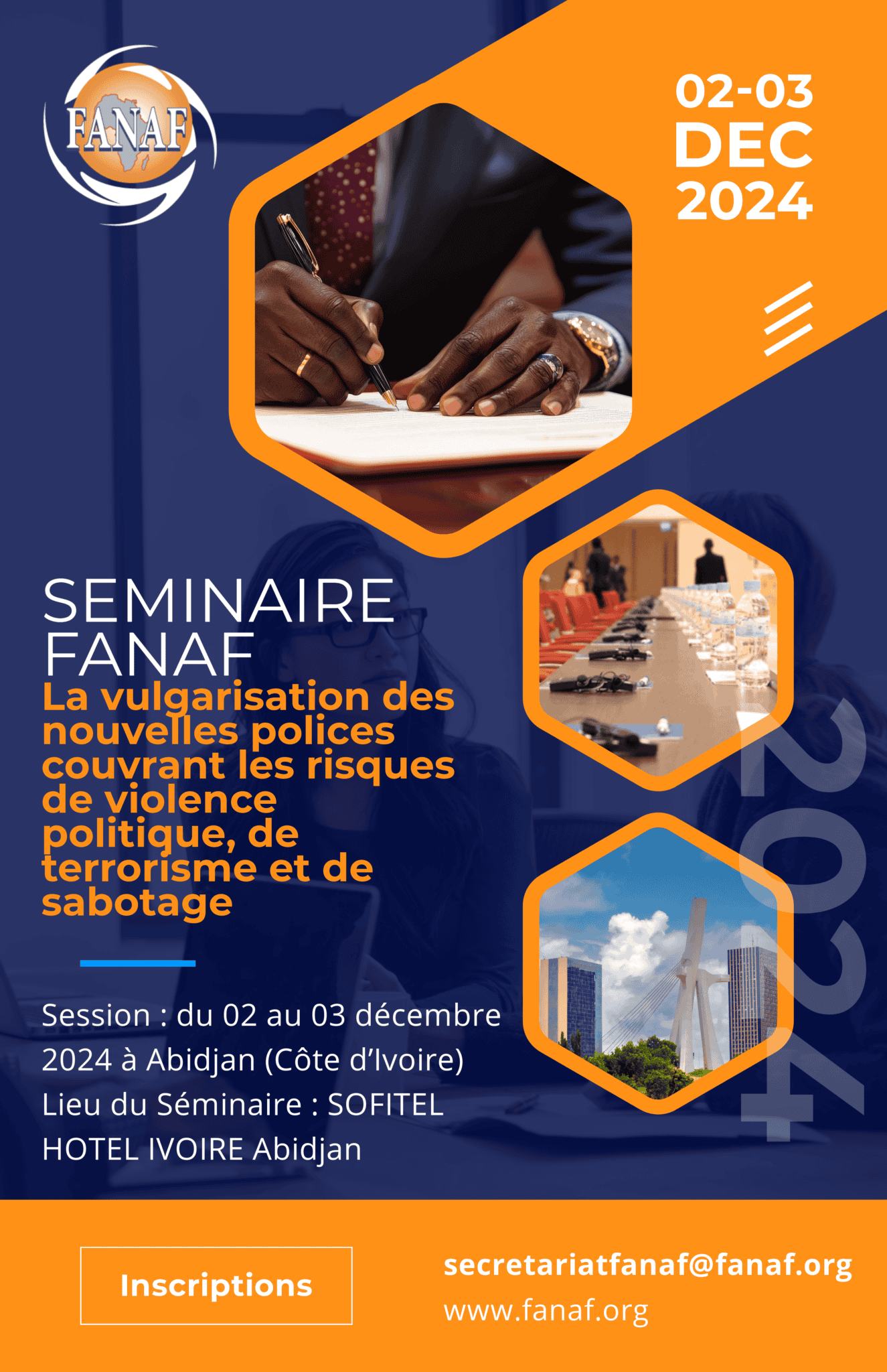 Home - FANAF - Federation des Societes d'Assurances de Droit National ...